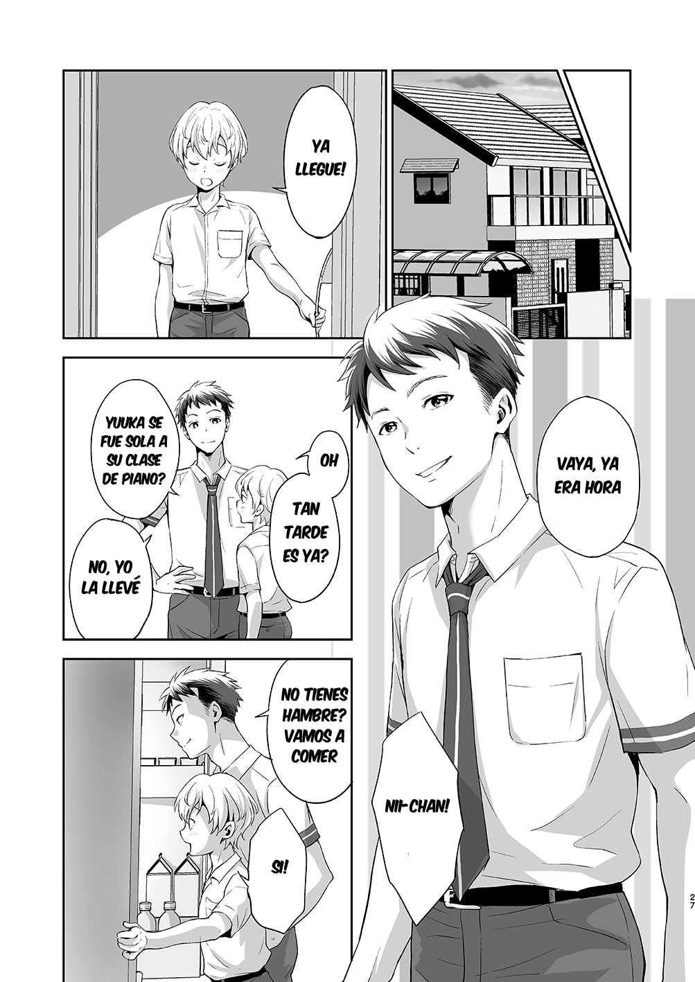 Saitou-kun wa Isogashii | Saito-kun está muy ocupado – Shota Sekai – Lista