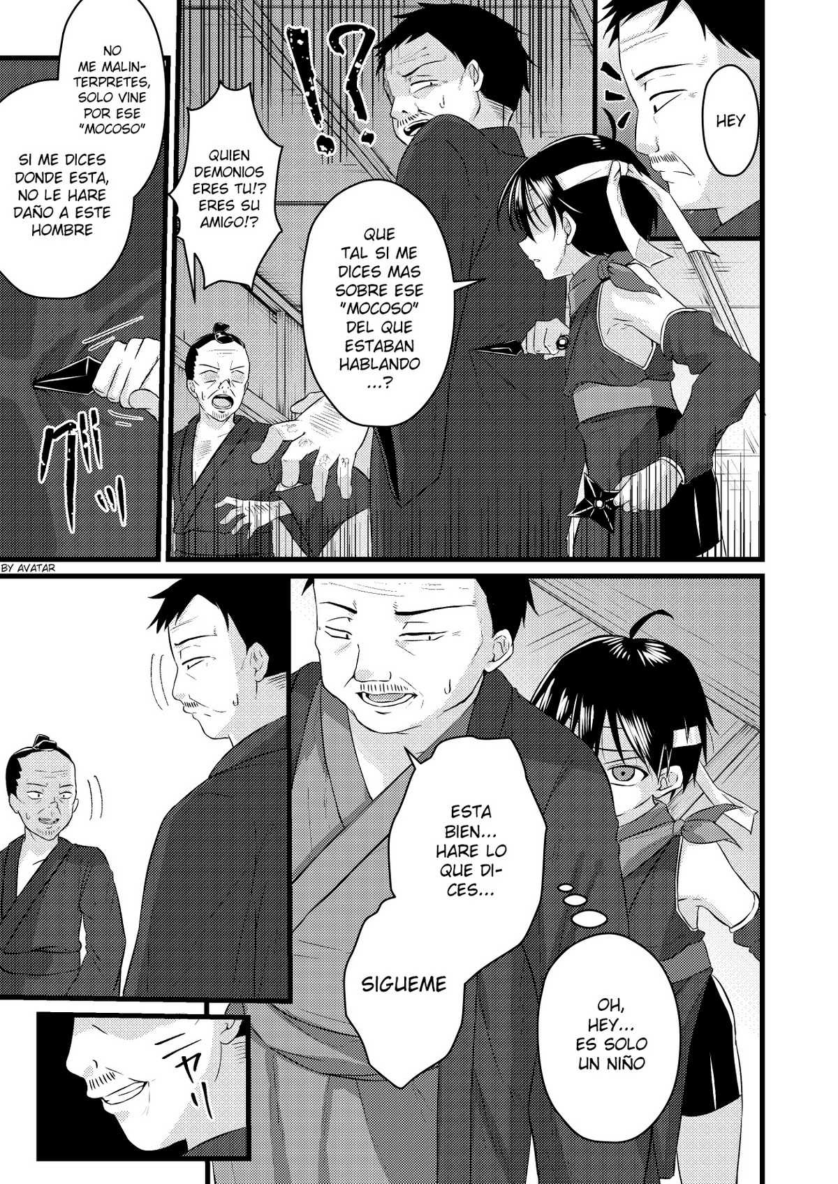 [Kosuke Poke] Ninja Shounen Choukyou Nikki -Hansuke Hen- – Shota Sekai ...