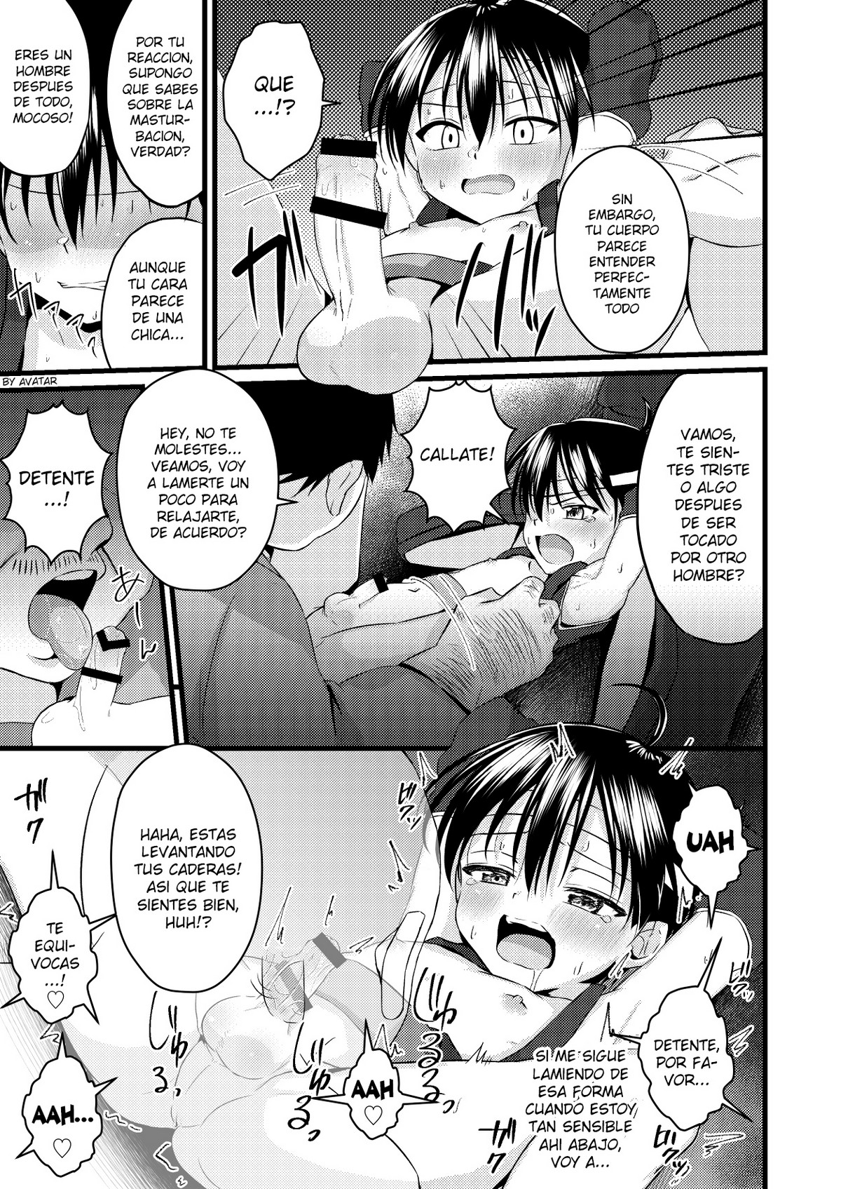 [Kosuke Poke] Ninja Shounen Choukyou Nikki -Hansuke Hen- – Shota Sekai ...